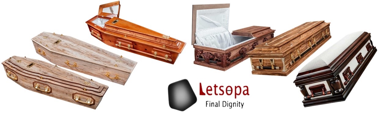 Coffins - Letsopa Final Dignity Funeral Equipment | 083 756 9684